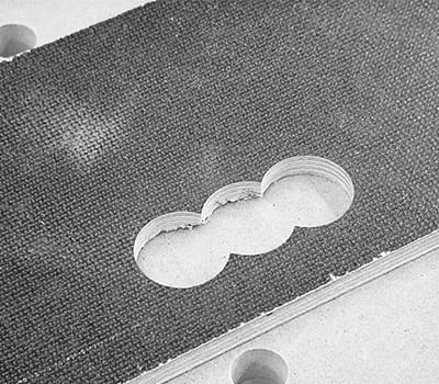 Routing Handles in Wooden Boxes and Drawers - Festool