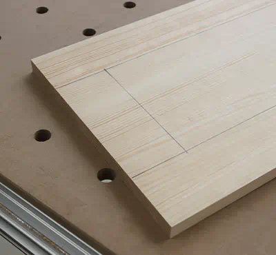 The Decorative Routing of Grooves & Profiling Furniture Fronts