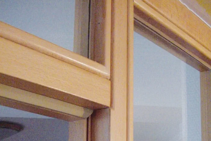 Subsequently Routing a Door Seal Without a Stationary Router