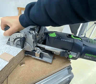 Guide to Cutting Worktop Surfaces to Size with Precision - Festool