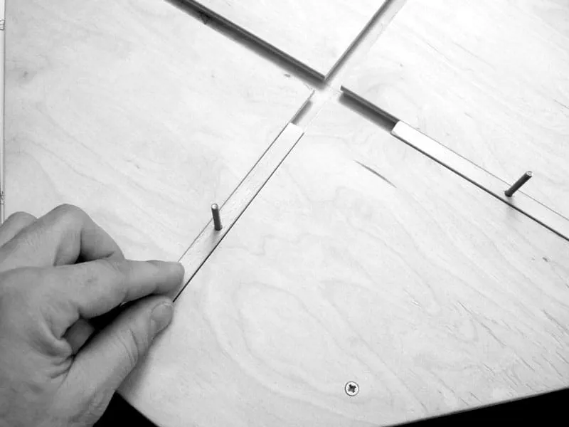 Guide to Routing an Ellipse using Router Without CNC Machine