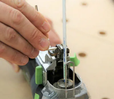 Guide to Sawing Composite Panels - Festool