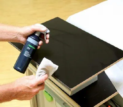 Guide to Polishing Wooden Surfaces - Festool