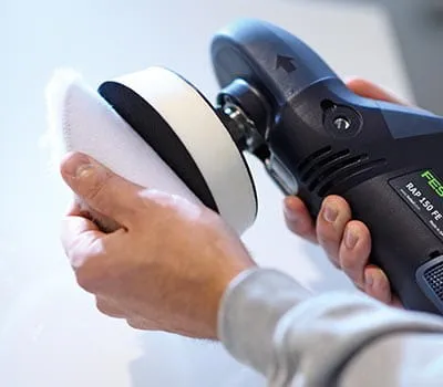Guide to Polishing Wooden Surfaces - Festool