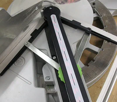 Sawing Cornices on a Mitre & Beading for Ceilings - Festool