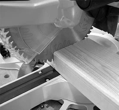 Notching Square Timber - Guide to Notching Battens - Festool
