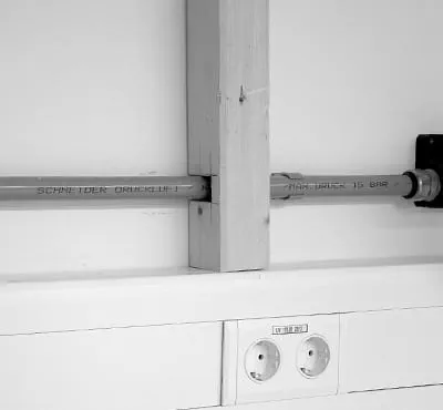 Notching Square Timber - Guide to Notching Battens - Festool