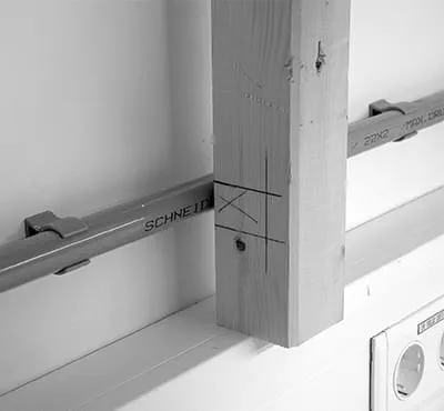 Notching Square Timber - Guide to Notching Battens - Festool