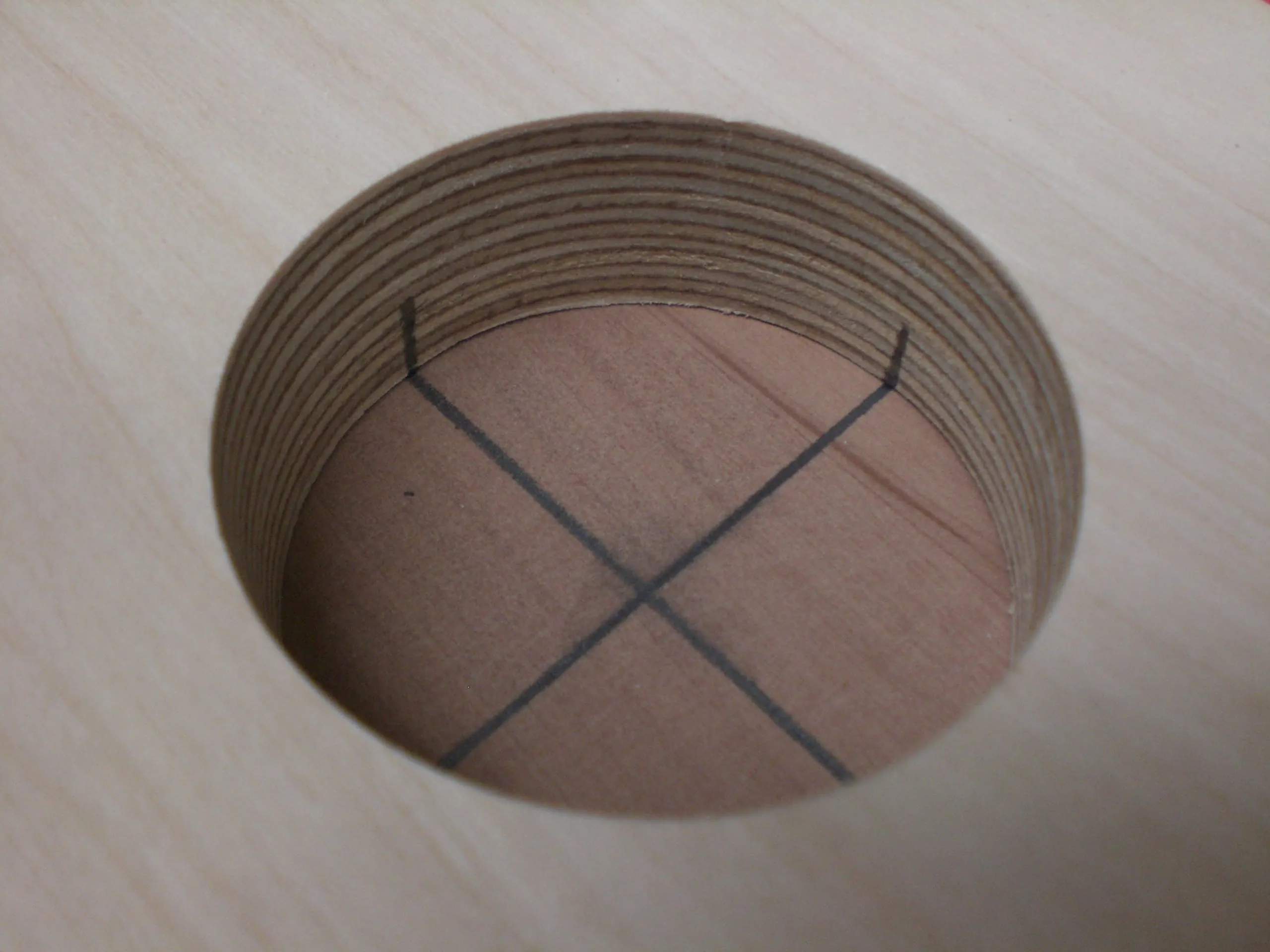 Routing Recessed Handles Using the Router - Festool