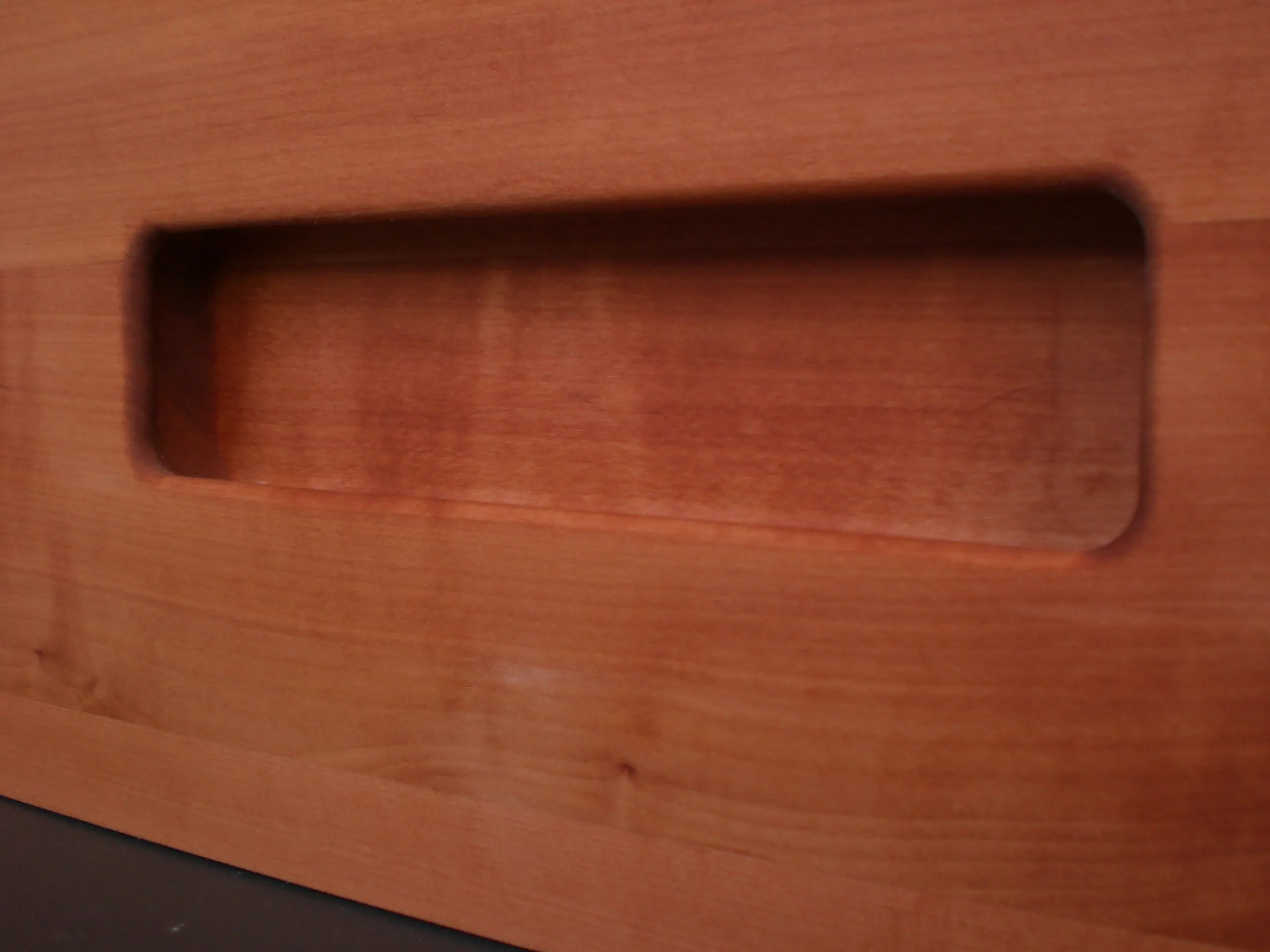 Routing Recessed Handles Using the Router - Festool