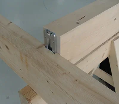 Producing Wooden Joints - Creating Invisible Joints in Beams