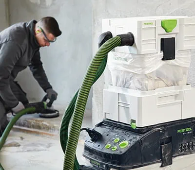 Removing plaster » Instructions for milling off old wall plaster