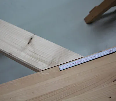 Purlin joint » Guide to post and purlin joints