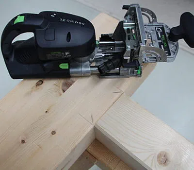 Purlin joint » Guide to post and purlin joints