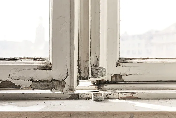 Refurbishing wooden windows » Window renovation guide | Festool