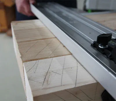 Building a canopy yourself » Guide to building a wooden canopy yourself