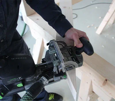 Building a canopy yourself » Guide to building a wooden canopy yourself