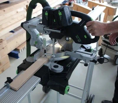 Building a wooden Systainer cabinet