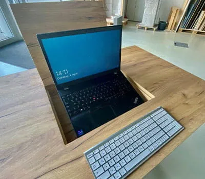 Smart home office solution