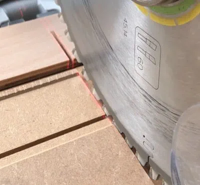 Notching cornices » Guide to correctly notching cornices