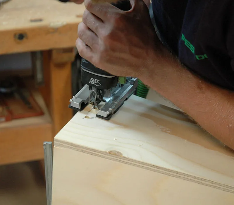 Build your own bird house | Assembly instructions for a bird house with ...