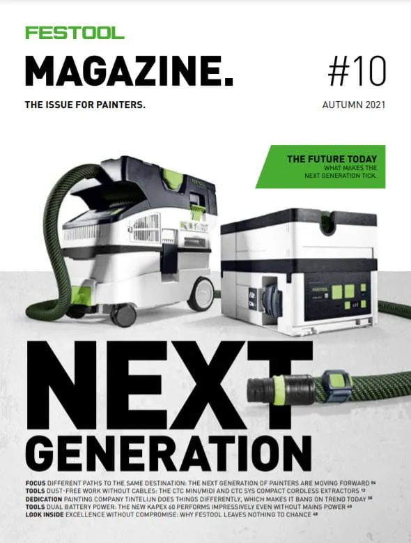 Festool Catalogues, Brochures, Instructions and More