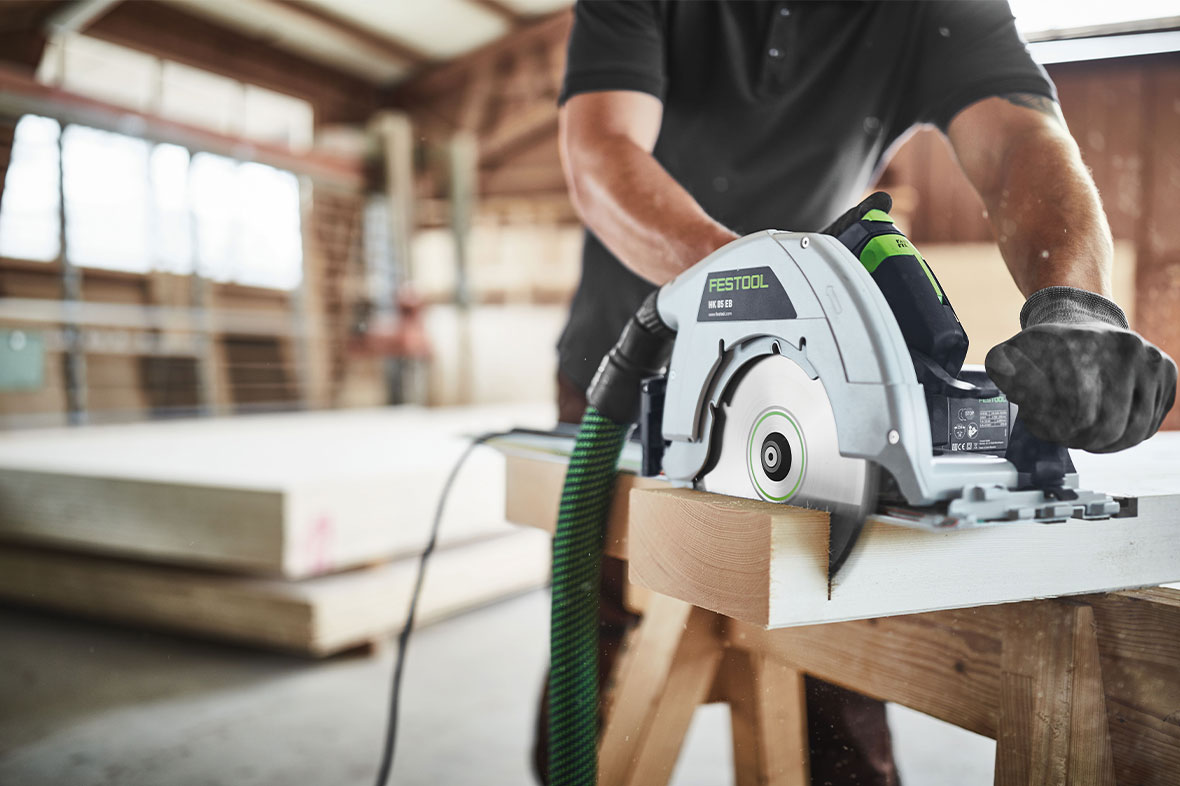 Professional Portable circular saws from Festool