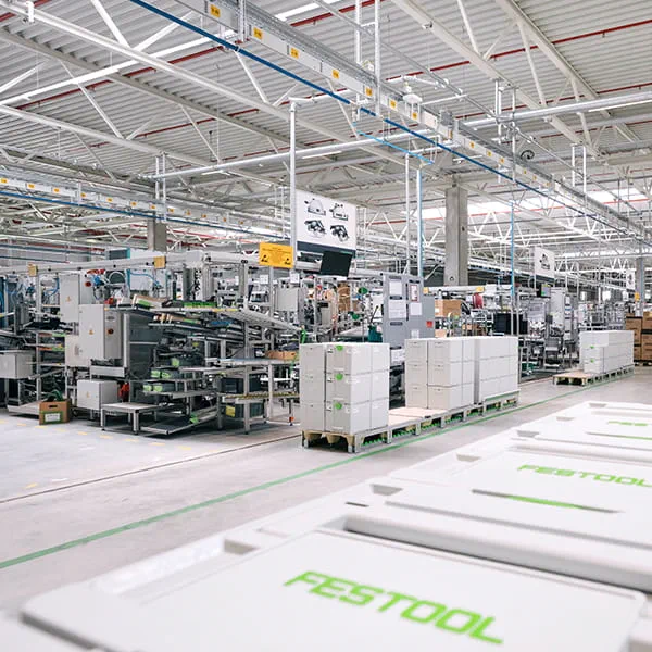 The future at Festool