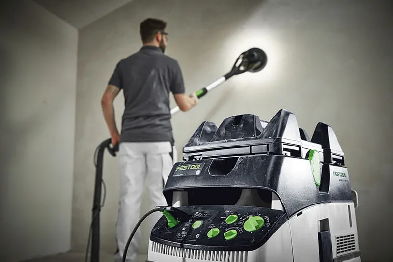 Everything you need to know about dust-free work