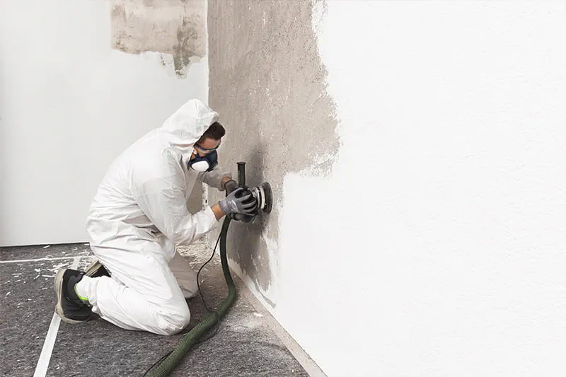 KnowHow: Work steps for mould remediation