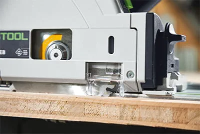 "And cut!" – The new saw blades from Festool