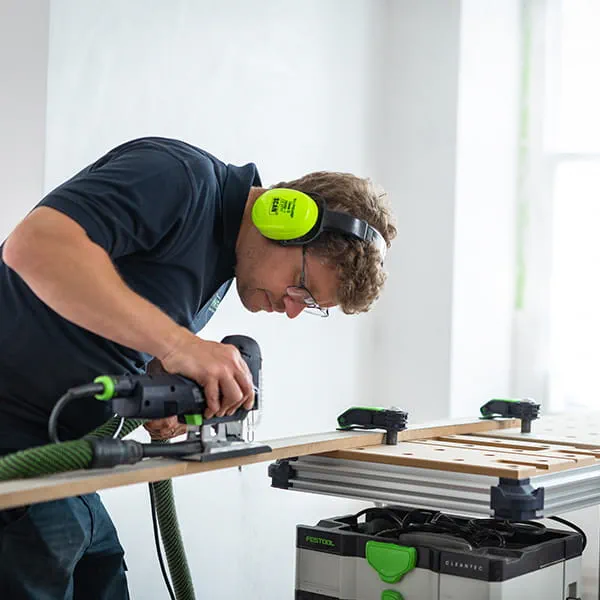 Festool with you everyday | A Life of a Festool customer: Part One - Gary’s Story