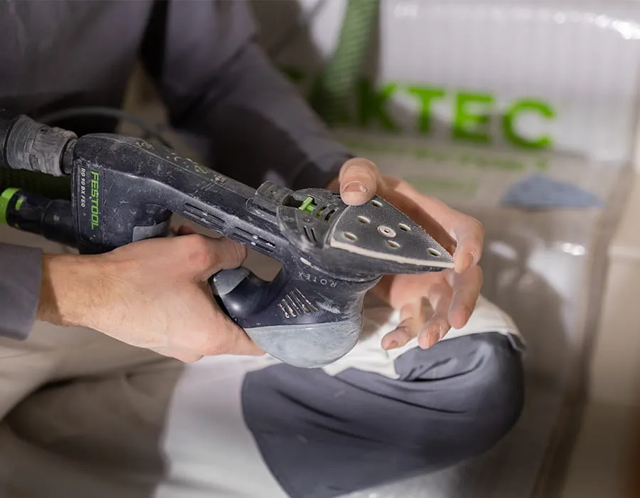 Festool with you everyday | A life of a Festool customer: Nick's story