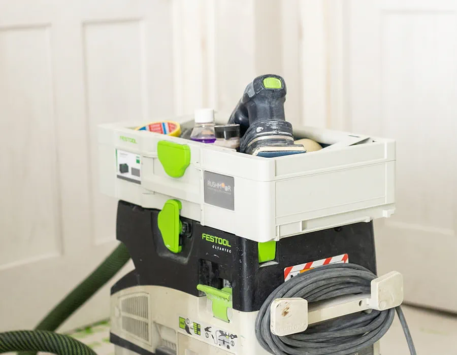 Festool with you everyday | A life of a Festool customer: Nick's story