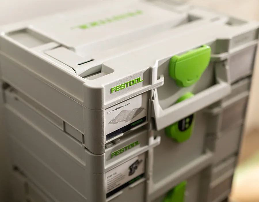 Festool with you everyday | A life of a Festool customer: Nick's story