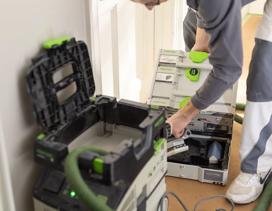 Festool with you everyday | A life of a Festool customer: Nick's story
