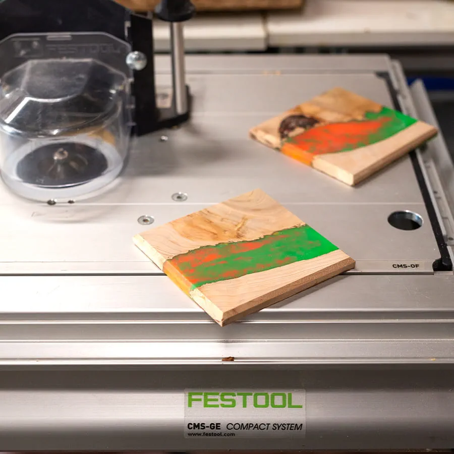 Festool with you everyday | A life of a Festool customer: Richard’s story