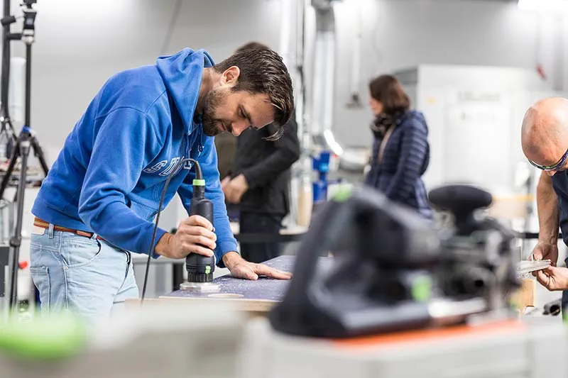 Professional Routers from Festool